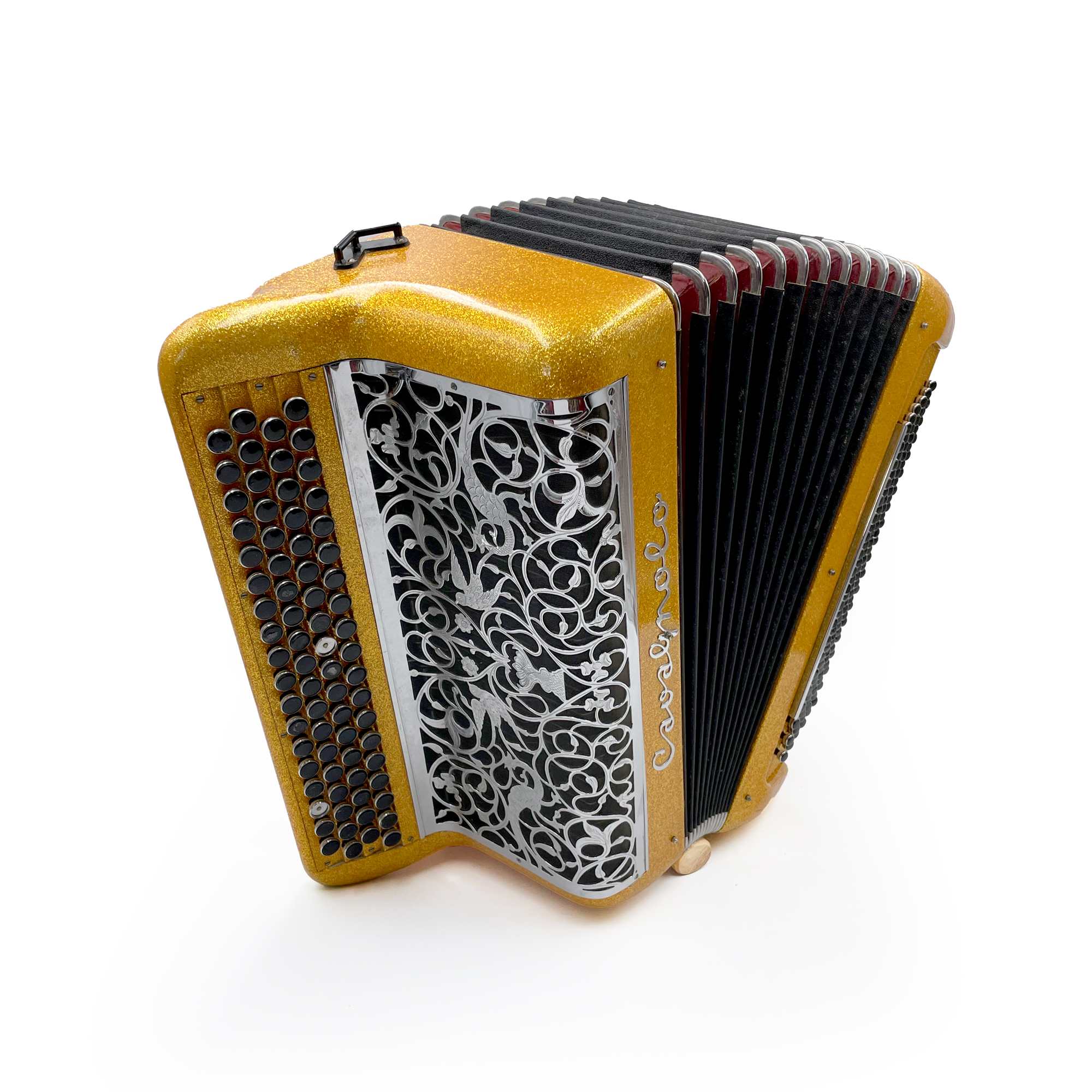 Cavagnolo Orchestre 5 - Monsieur Accordéon - Atelier de...