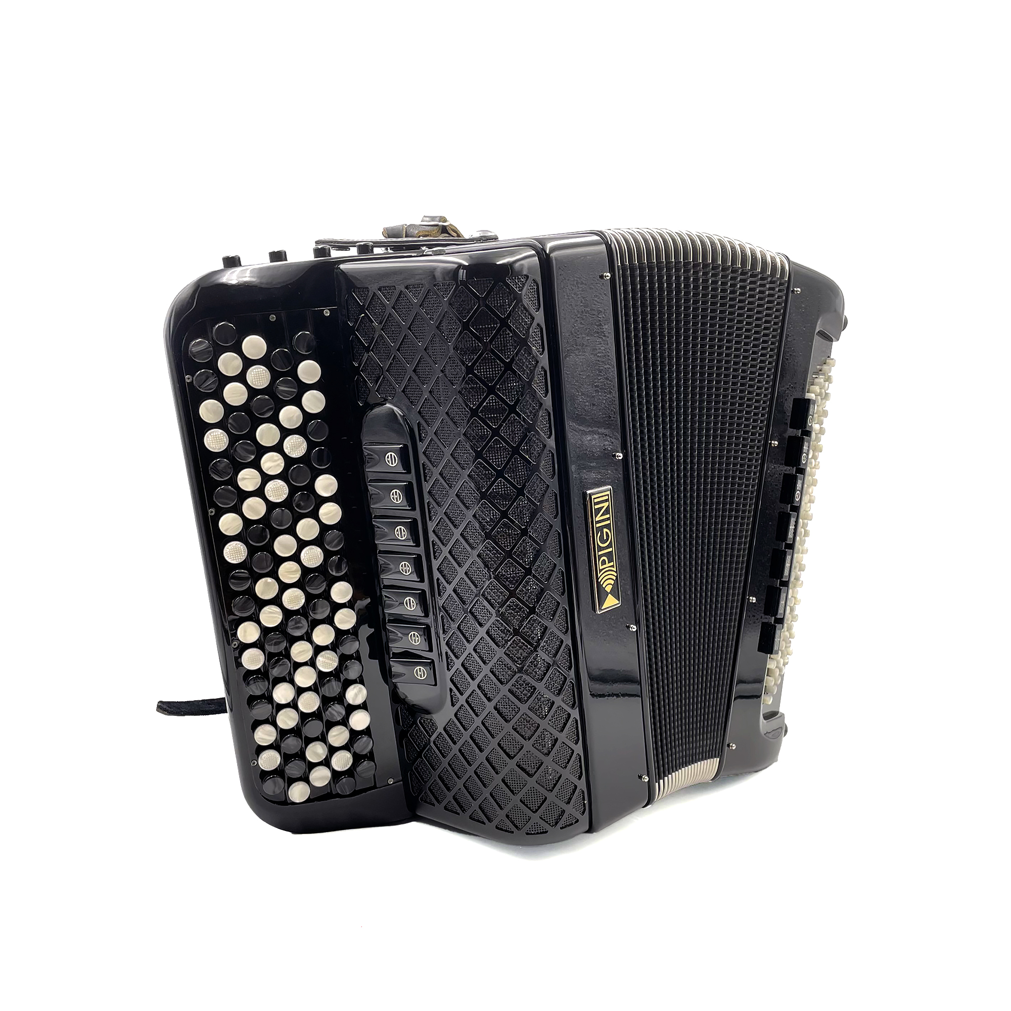 Pigini prestige junior - Monsieur Accordéon - Atelier de...