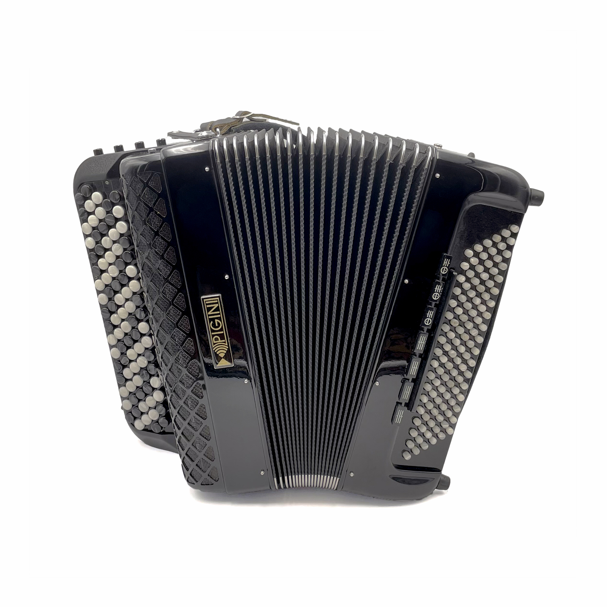 Pigini prestige junior - Monsieur Accordéon - Atelier de...