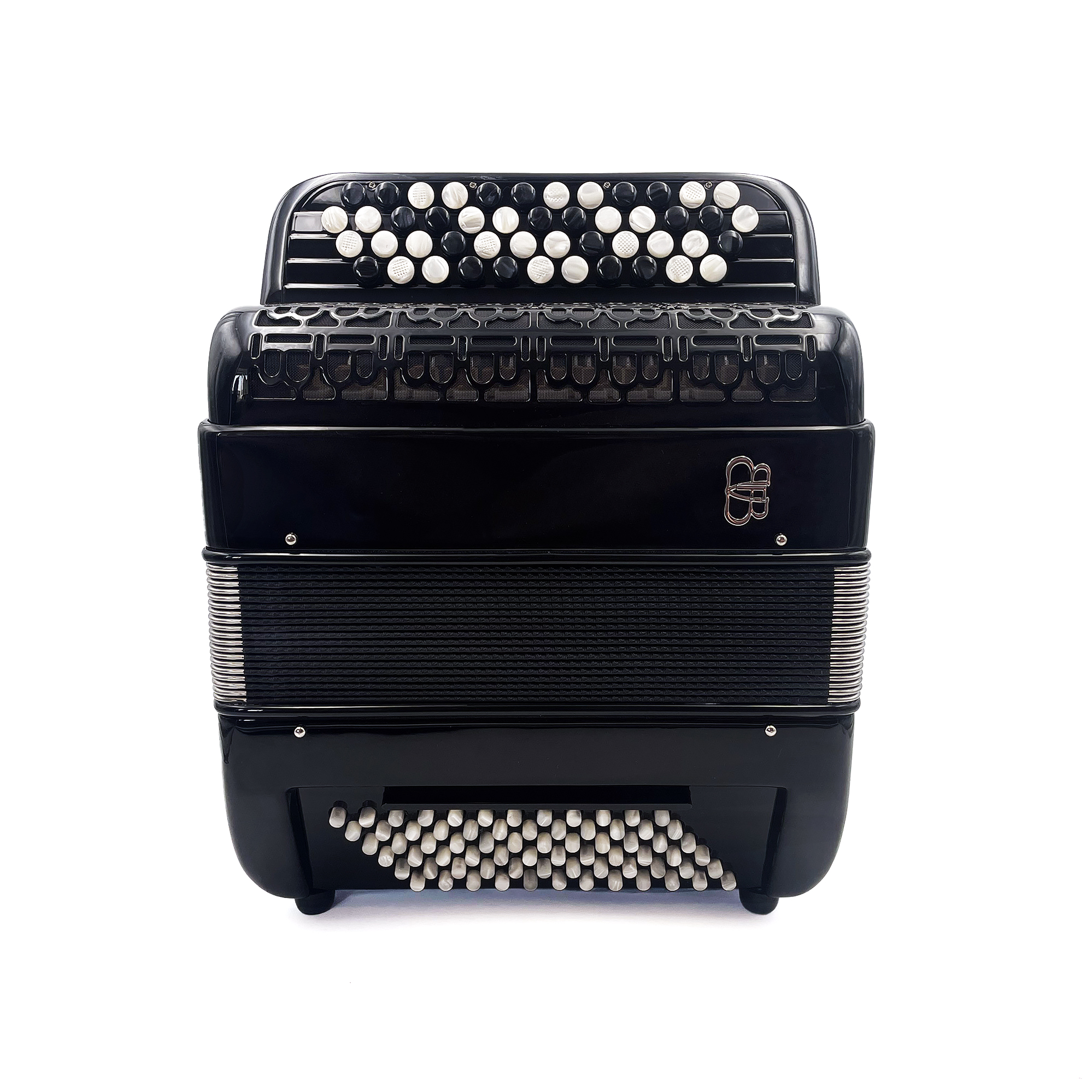 Accordéon Fabio Ballone Burini Génie NEUF - Monsieur Accordéon